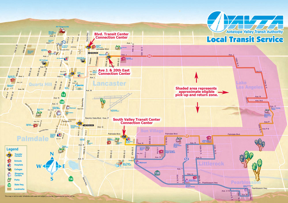 On-Request Microtransit Ride Service
